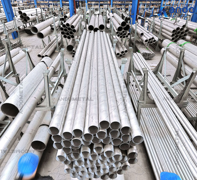 美标ASTM A213 TP347H锅炉 换热器用不锈钢无缝管 ASME SA213