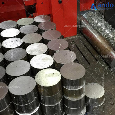 欧标1.4841（X15CrNiSi25-21）不锈钢圆棒 圆钢 光圆 锻圆 锻件