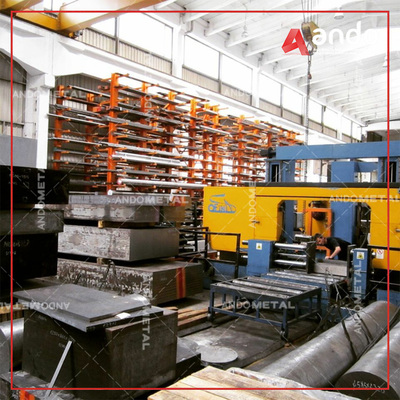 德标1.2714（56NiCrMoV7）热作模具钢 钢板 圆钢 圆棒 光圆 锻件