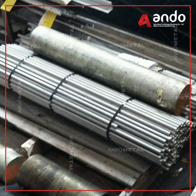 美标S30600耐浓硝酸不锈钢圆棒 圆钢 光圆 不锈钢板 锻圆 锻件