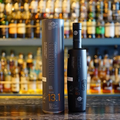 布赫拉迪泥煤怪兽单一麦芽威士忌