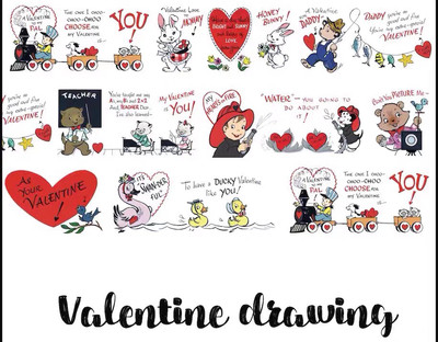 【分装】韩国vertigo复古爱心昭和风小动物人物可爱盐系 和纸胶带