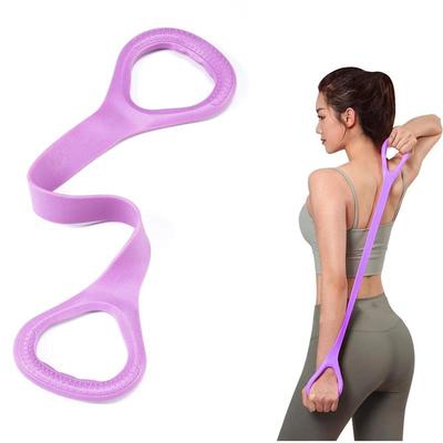 8 Fitness Workout Resistance Band Arm Back Shoulder Exercise