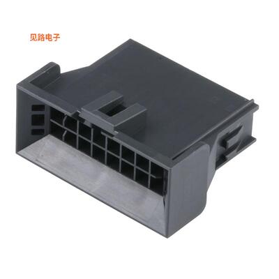 2245561114 -原装[NANO-FIT BMI PLUS HSG, BLK 14CKT插头