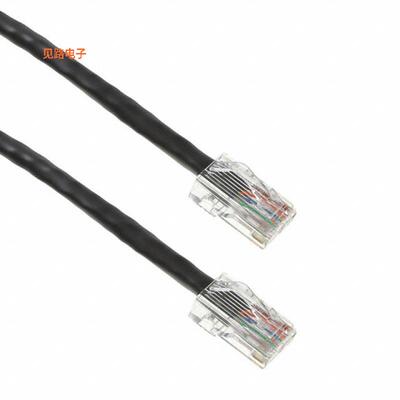 UTPCH13MBLY -[全新CABLE MOD 8P8C PLUG-PLUG 42.65']