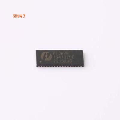 原装正品 PI3WVR12412ZHEX-全新