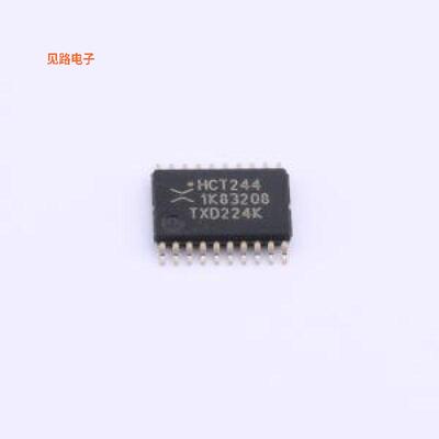 74HCT244PW-Q100,11 -[原装缓冲器/驱动器/收发器TSSOP-20