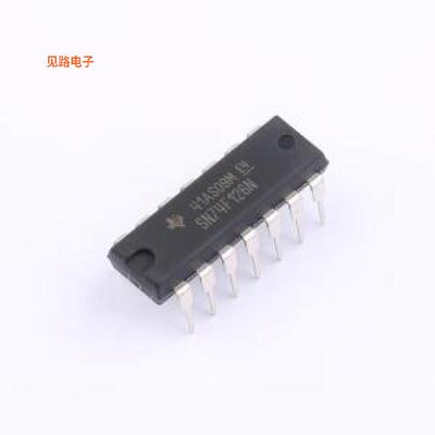 SN74F126N -[原装IC BUFF NON-INVERT 5.5V 14-PDIPPDIP-14