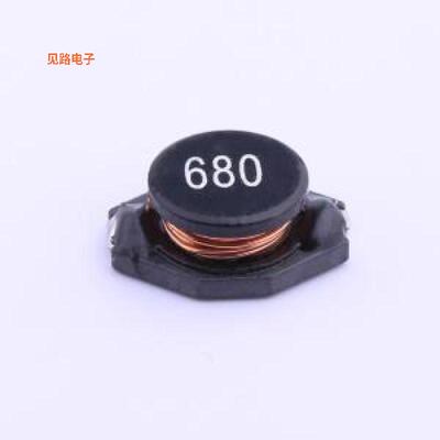 SMSD0804-680MT -[原装功率SMD,13x9.8mm
