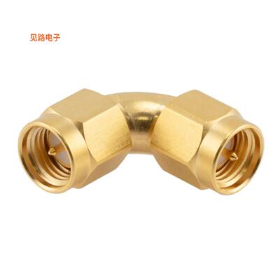 FMAD1197 -原装[COAX ADAPT SMA TO SMA插头至插头