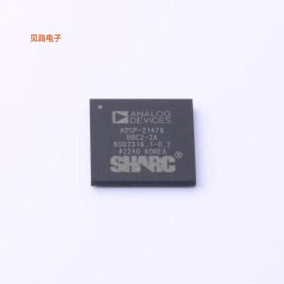 ADSP-21479BBCZ-2A -[原装数字处理器(DSP/DSC)BGA-196