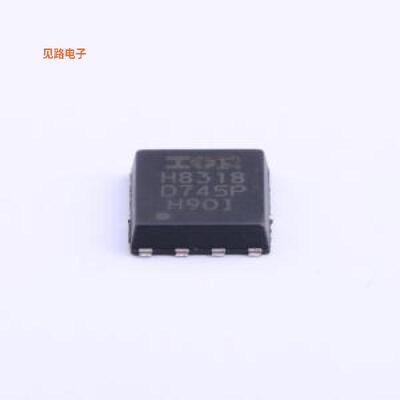 IRFH8318TRPBF -[原装MOSFET N-CH 30V 27A/120A PQFNPQF