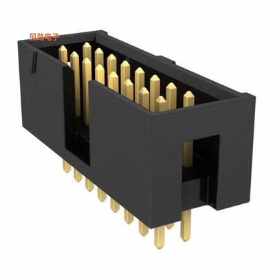 TSS-108-02-G-D -原装[CONN HEADER VERT 16POS 2.54MM接头