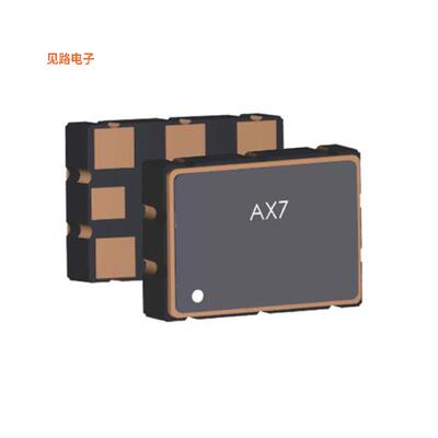 AX7MCF1-1500.0000C -原装[XTAL OSC XO 1.5000GHZ CML SMD晶体