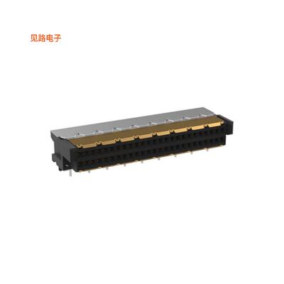 374720-E -原装[MICROSPD F RA SMT/THR BM 50POS母插口阵列