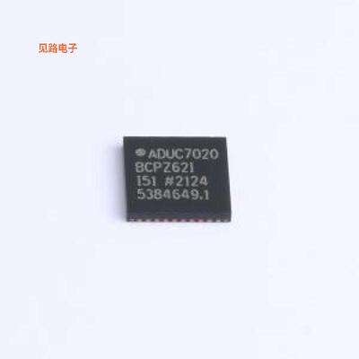 ADUC7020BCPZ62I-RL -[原装单片机(MCU/MPU/SOC)LFCSP-40(6x6)