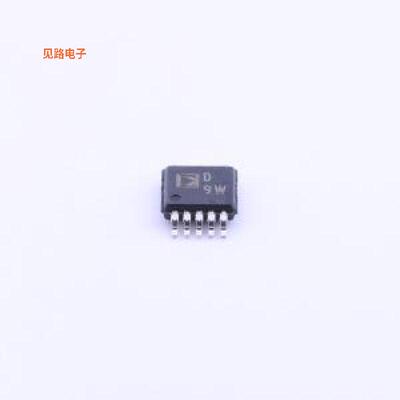 AD5304ARMZ -[原装数模转换芯片DACMSOP-10