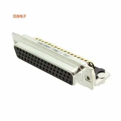 164A18989X -原装[CONN D-SUB RCPT 50POS R/A SOLDERD-Sub