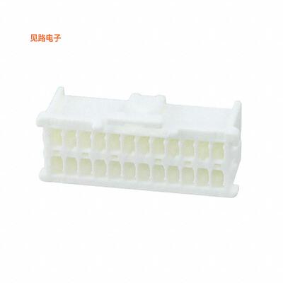 0513532400 -[原装CONN RCPT HSG 24POS 2.00MMHousings