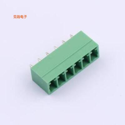ZX-DGVC-3.81-6P -[原装插拔式插件,P=3.81mm