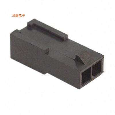 0436400201 -[原装CONN PLUG HSG 2POS 3.00MMHousings