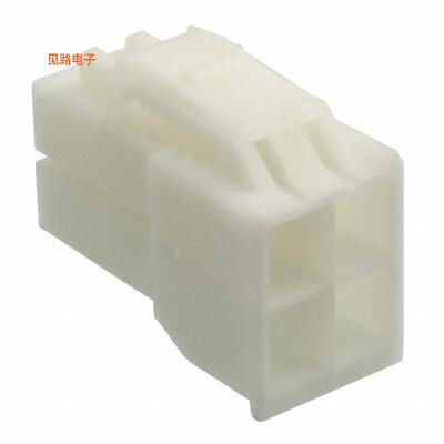 176273-1 -[全新CONN PLUG HSG 4POS 3.96MM]