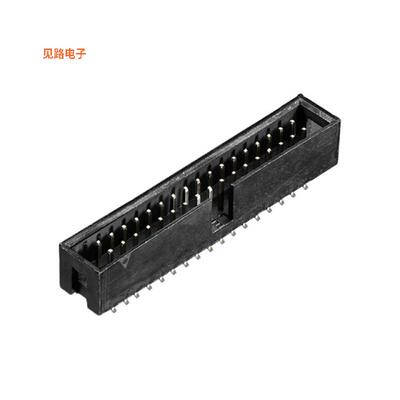 5357 -原装[2X17 (34 PIN) IDC BOX HEADER - 0接头