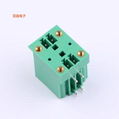 原装正品 MX15EDGRHM-3.81-2*02P-GN01-Cu-A-全新