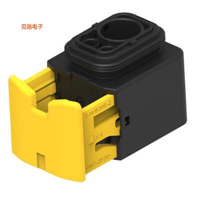 9-2354261-1 -原装[HD MATENET 1+2 REC HSG ASSY, GRP插座