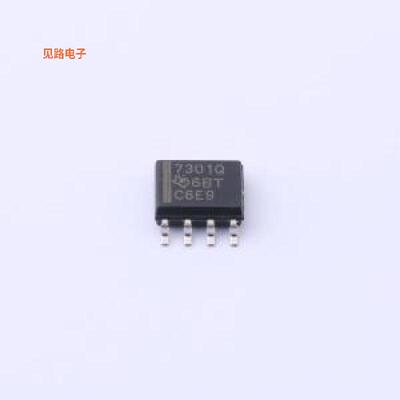 TPS7301QD -[原装线性稳压器(LDO)SOIC-8