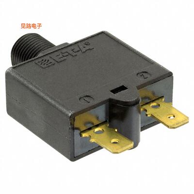 1658-G41-02-P10-15A -[全新CIR BRKR THRM 15A 240VAC 28VDC]