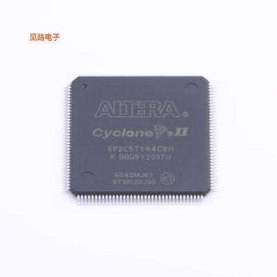 EP2C5T144C8N -[原装可编程逻辑器件(CPLD/FPGA)TQFP-144(20x20)