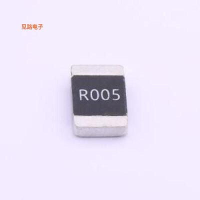 HoLR4527D-5W-5mR-1% -[原装电流采样/分流器4527