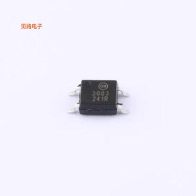 FODM3083R2 -[原装可控硅输出光耦SMD-4P