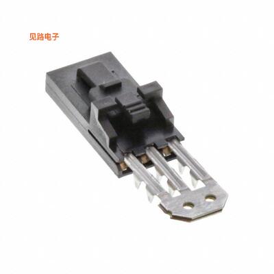 0015474033 -原装[CONN FFC CIC RCPT 3POS 2.54MMFFC，CIC