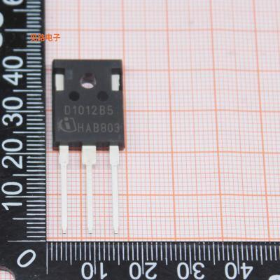 原装正品 IDW10G120C5BFKSA1-全新