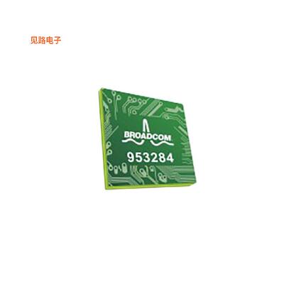 BCM53284MKPBG -[全新24FE(W PHY) + 2GE(GMII/RGMII)]