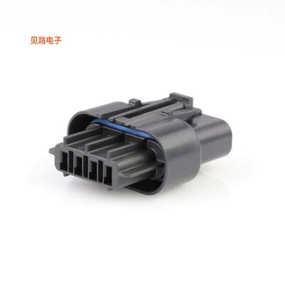 2077820014 -原装[SQUBA 3.6 RECEPT ASSY 4CKT UL123插座