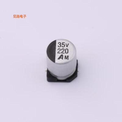 GVM1V227M0608CN -原装[2000Hrs,-55~+105℃,0.1
