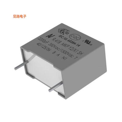 R41BI268050T0K -原装[CAP FILM 0.068UF 10% 1.5KVDC RA