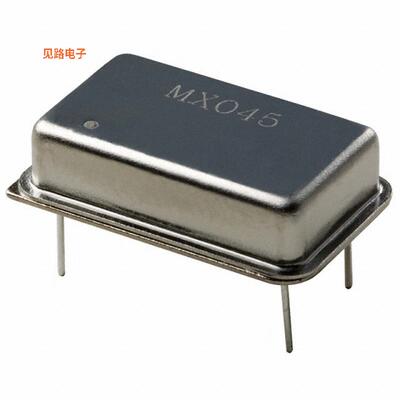 MXO45-3C-1M000000 -原装[XTAL OSC XO 1.0000MHZ HCMOS TH晶体