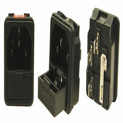 FC681378 -原装[IEC FUSEHOLDER MS3X/R3014IEC 320-C14