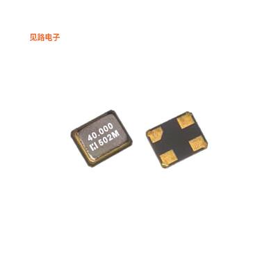 E2SB40E000107E -原装[XTAL 2520 40MHZ 12PFMHz 晶体