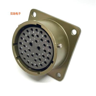 MSW02E20-39S -[全新BOX MOUNT RECEPTACLE, ENVIRONMEN]