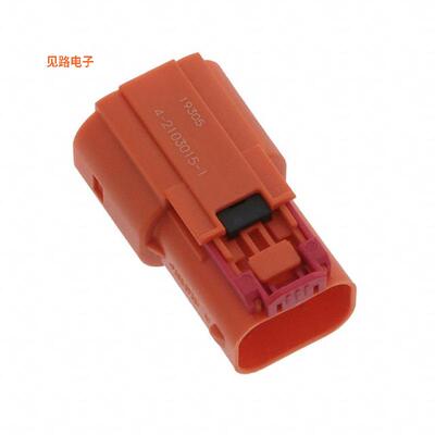 4-2103015-1 -原装[PLUG SUBASSY, A, HVA280-2PHM F插头