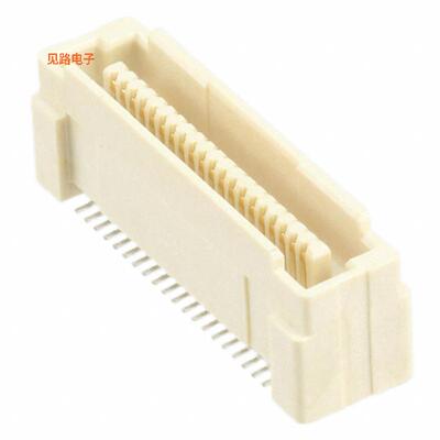 5179031-1 -原装[CONN PLUG 40POS SMD GOLD插头，中央触点带