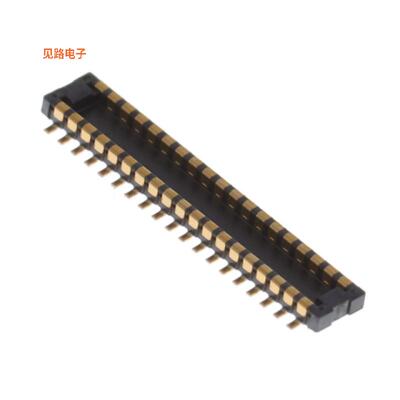 WP7B-P034VA1-R8000 -[全新CONN PLUG 34POS SMD GOLD]