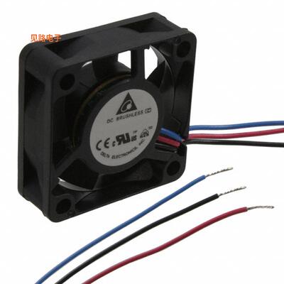 ASB0312MA-DF00 -[全新FAN AXIAL 30X10MM 12VDC WIRE]