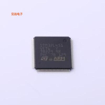 STM32L451VET6 -[原装LQFP-100(14x14)]