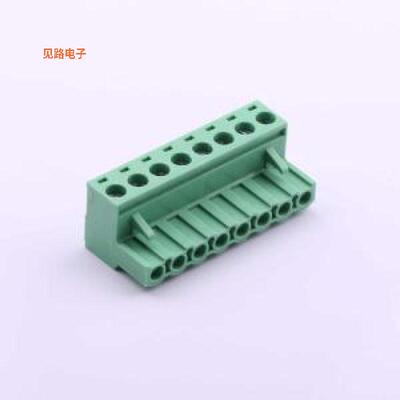 WJ2EDGK-5.08-8P -[原装P=5.08mm]